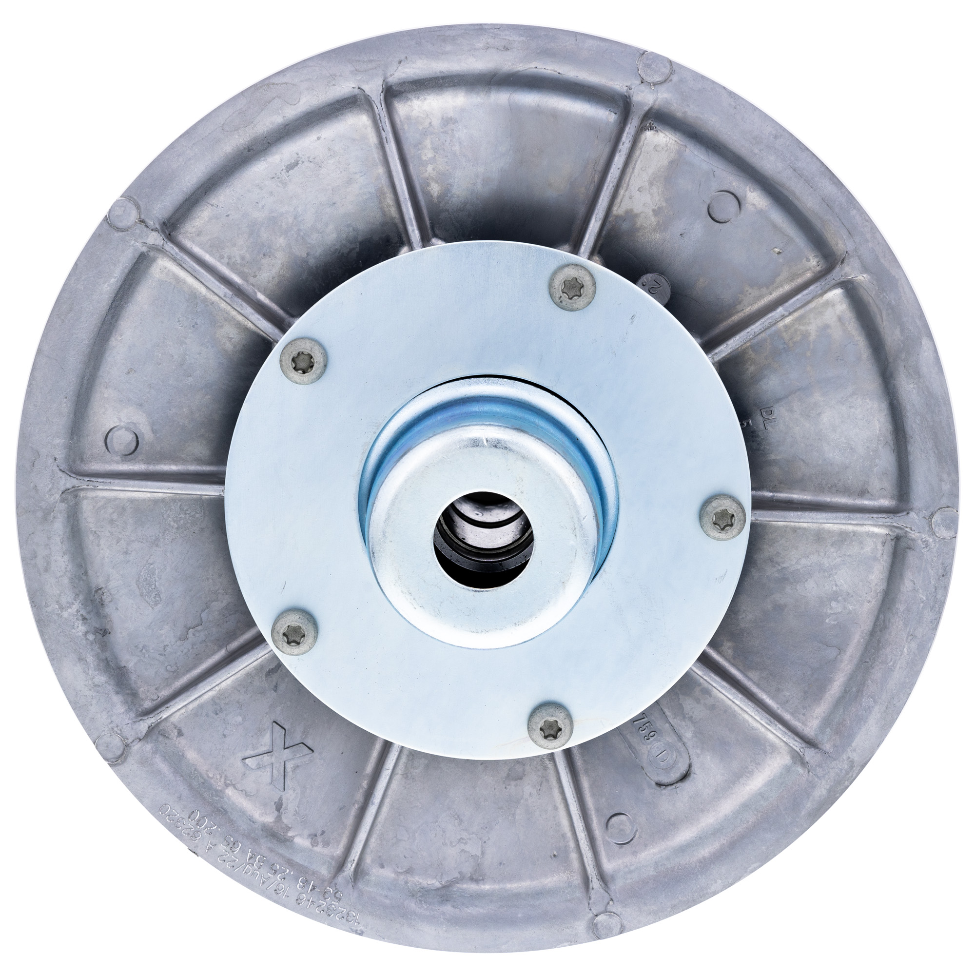 Polaris Ranger Driven Clutch Assembly, Genuine OEM Part 1323246, Qty 1 ...