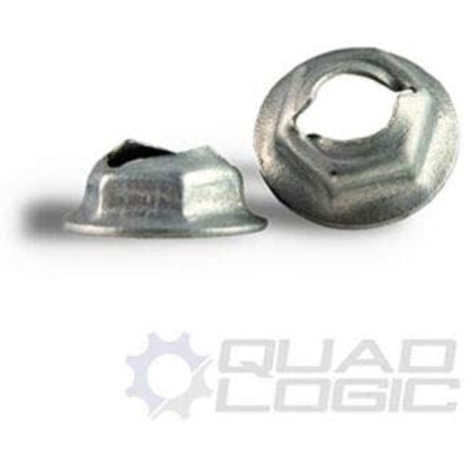 Polaris Ranger RZR Sportsman Headlight Taillight Body Speed Nut (PAIR ...