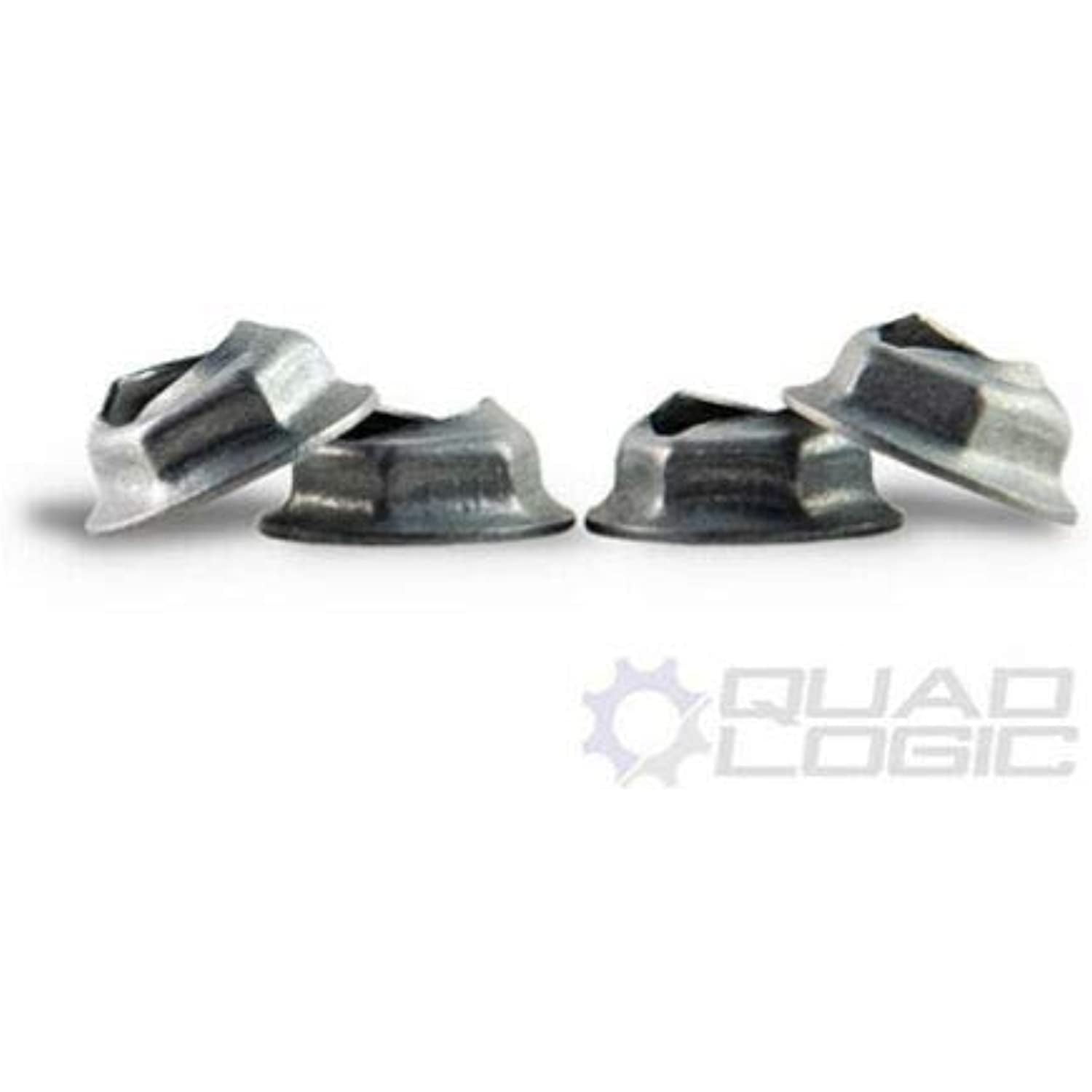 Polaris Ranger RZR Sportsman Headlight Taillight Body Speed Nuts (FOUR ...