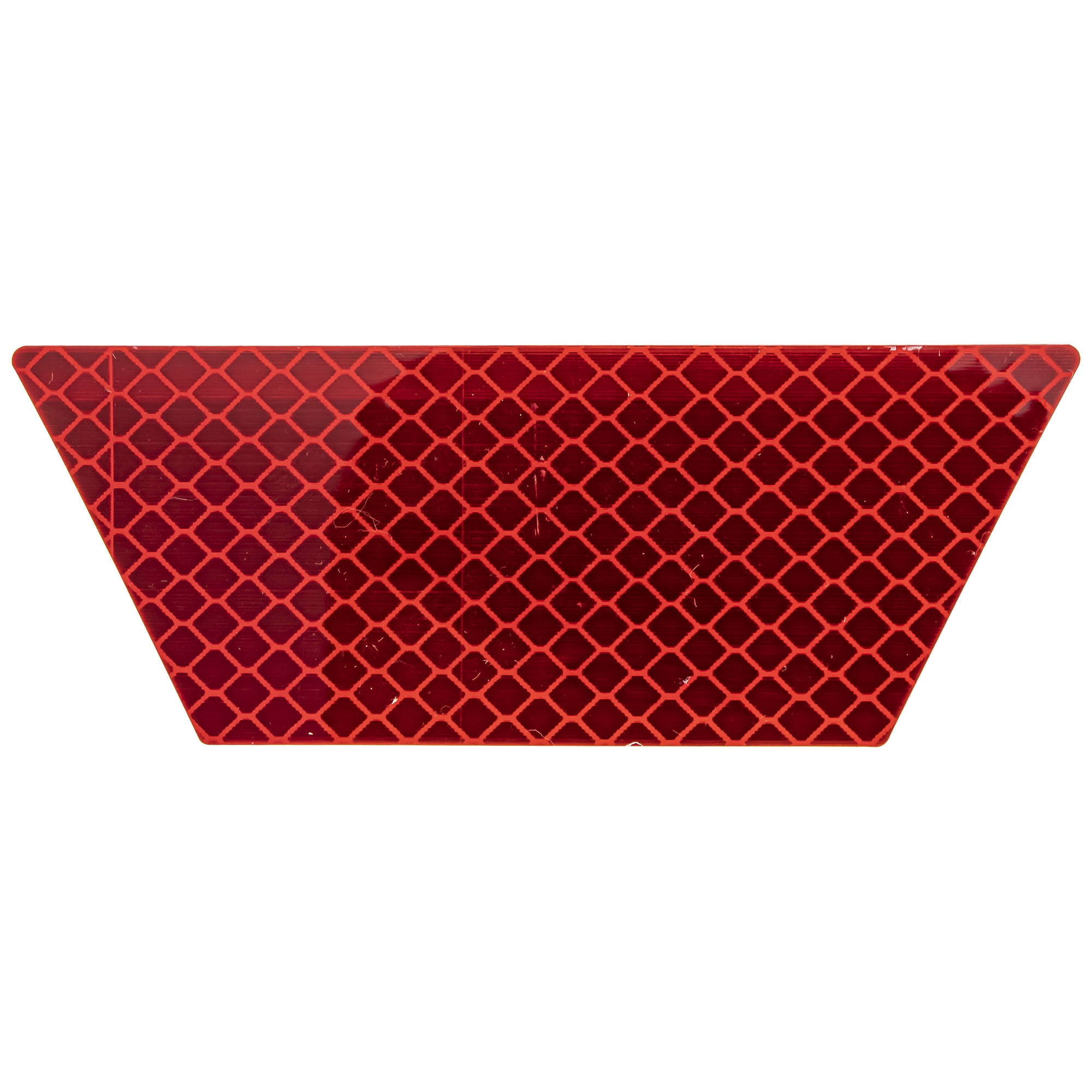 Polaris Ranger Reflector Decal, Red, Genuine OEM Part 7179088, Qty 1 ...