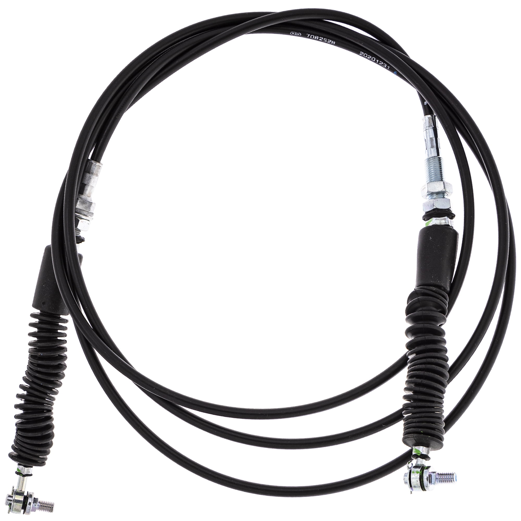 Polaris Ranger Shifter Cable, Genuine OEM Part 7082528, Qty 1 - Walmart.com