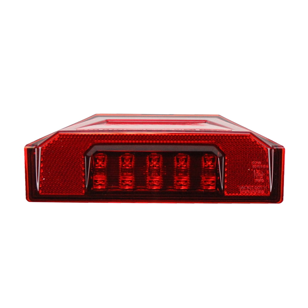 Polaris Ranger Taillight With Decal Assembly, Genuine OEM Part 2412774 ...