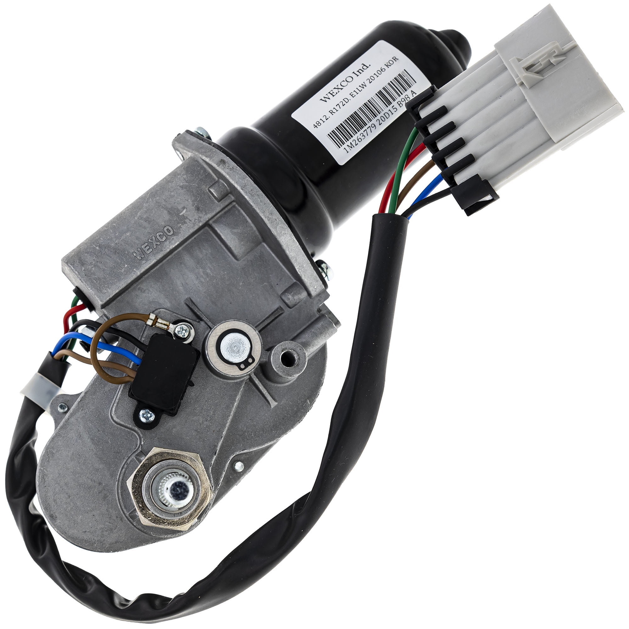 Polaris 2204914 Windshield Wiper Motor TTN Ranger 1000 900 XP Northstar ...