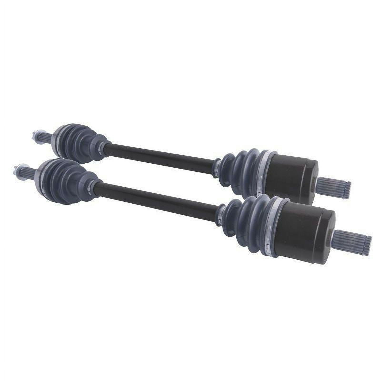 Polaris Ranger front cv axles set ETX 570 Midsize 1333742 - Walmart.com