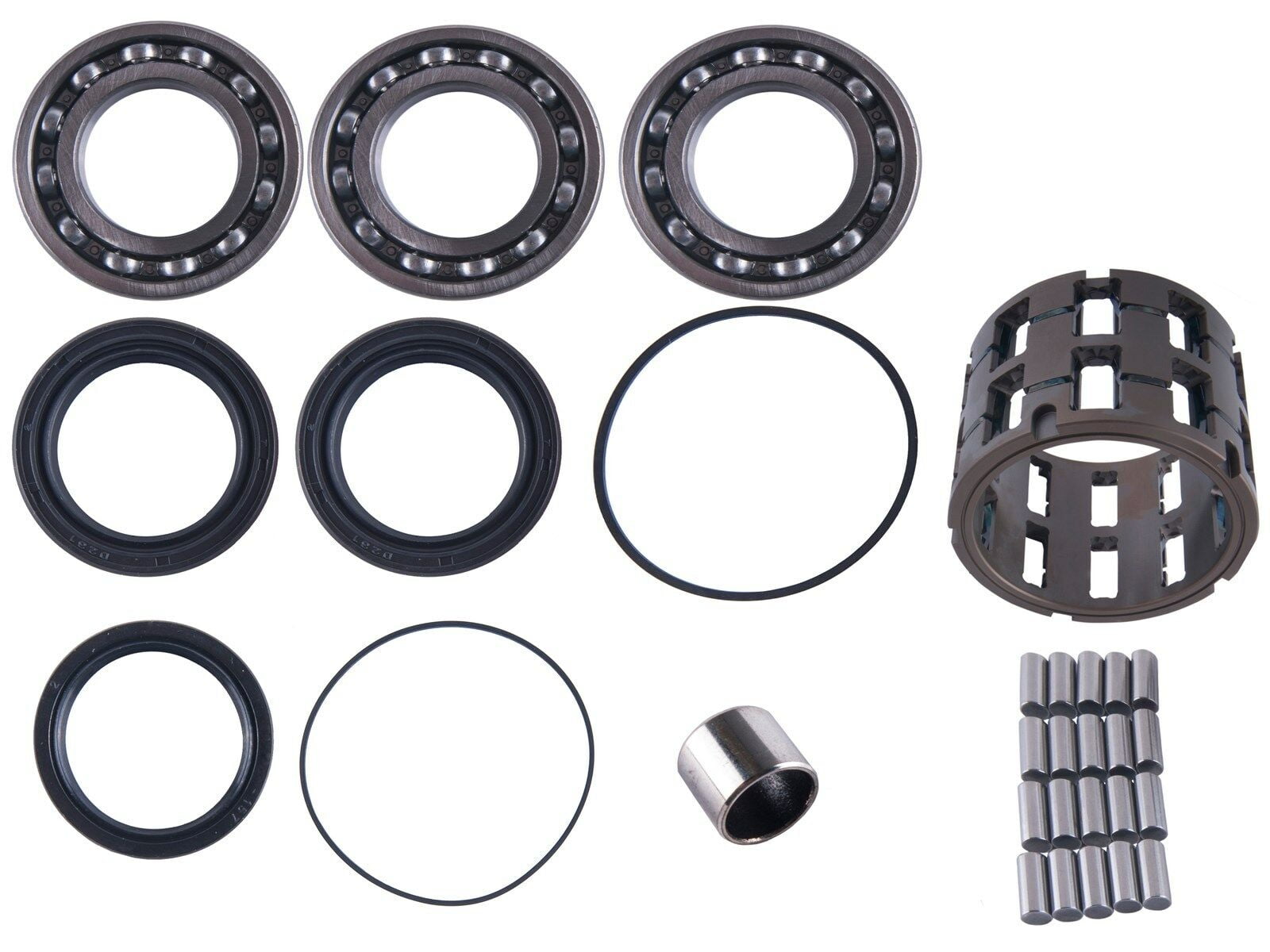 Polaris Ranger front differential kit with Sprague 400 500 800 2009 ...
