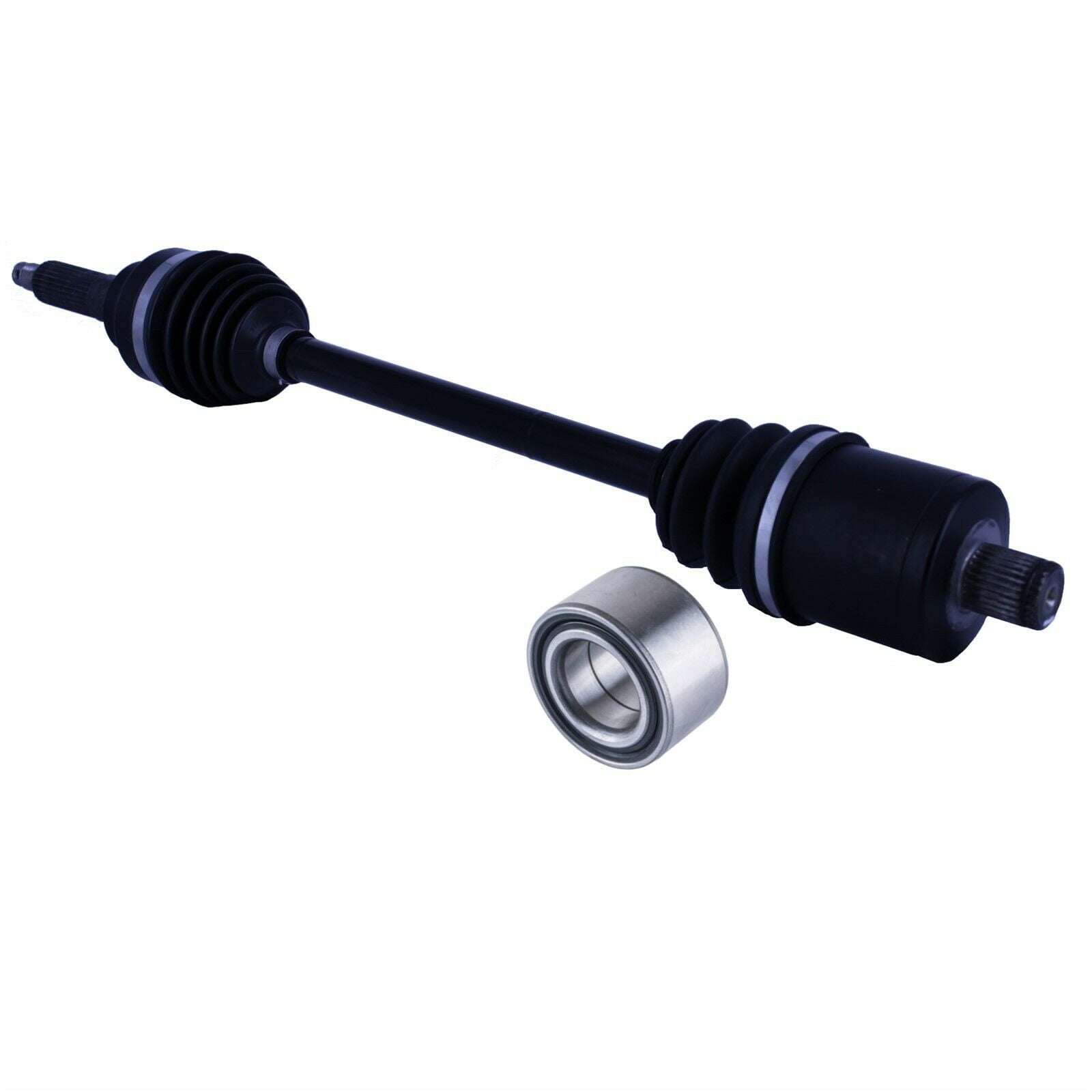 Polaris Ranger left or right rear cv axle & wheel bearing 1000 ...
