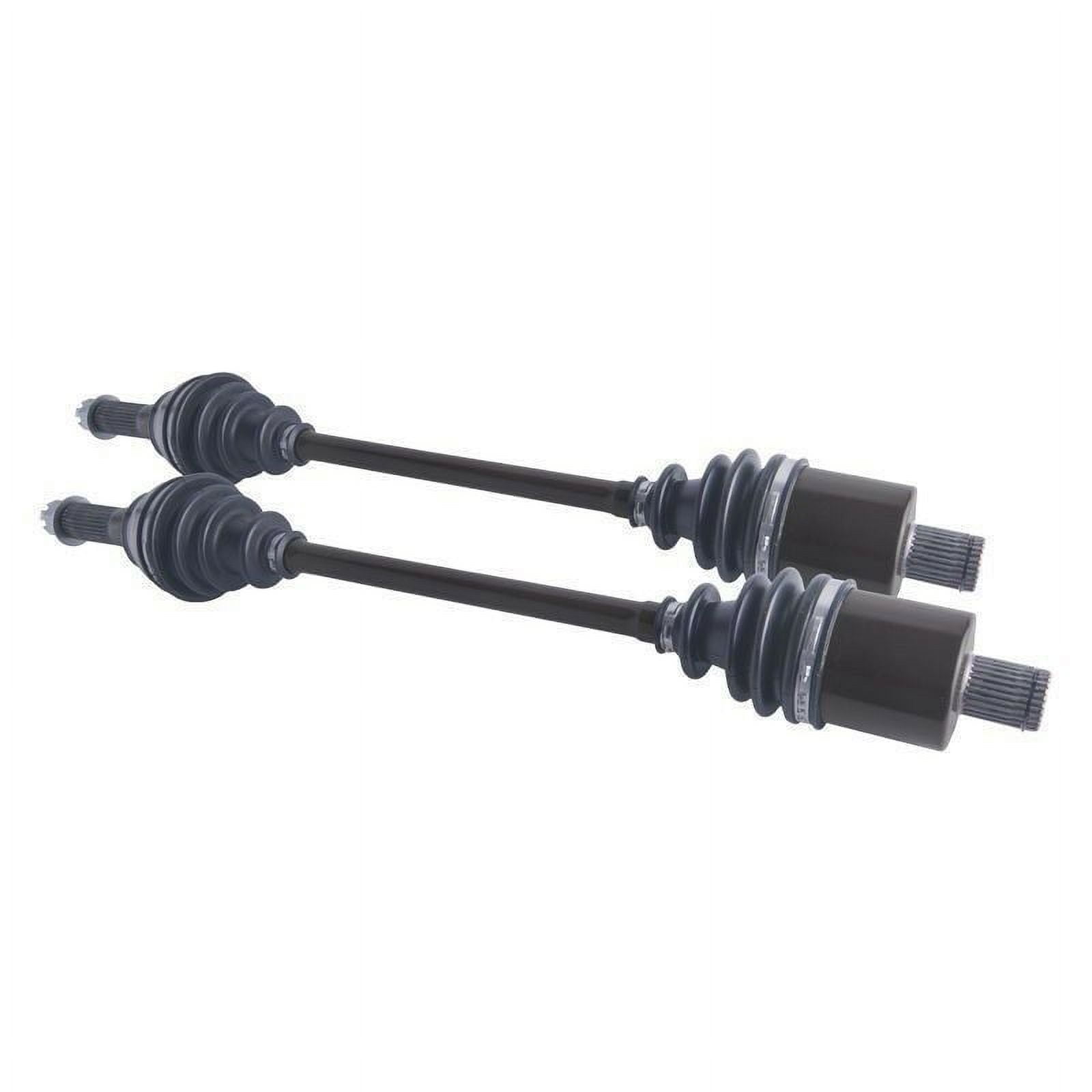 Polaris Ranger rear cv axles set 500 800 2010 2011 2012 2013 2014 ...