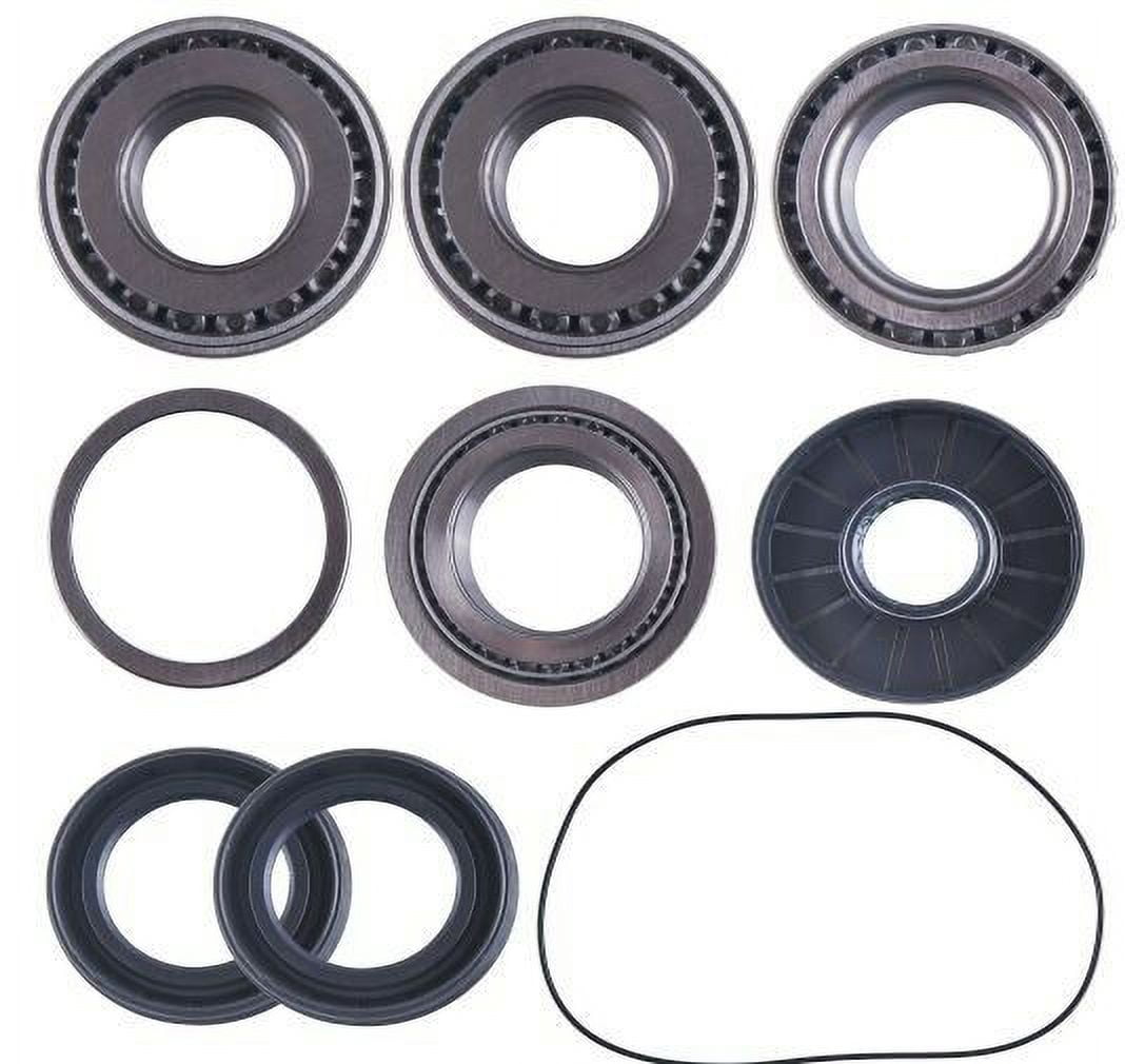 Polaris Ranger rear differential bearing & seal kit 500 700 800 900 ...