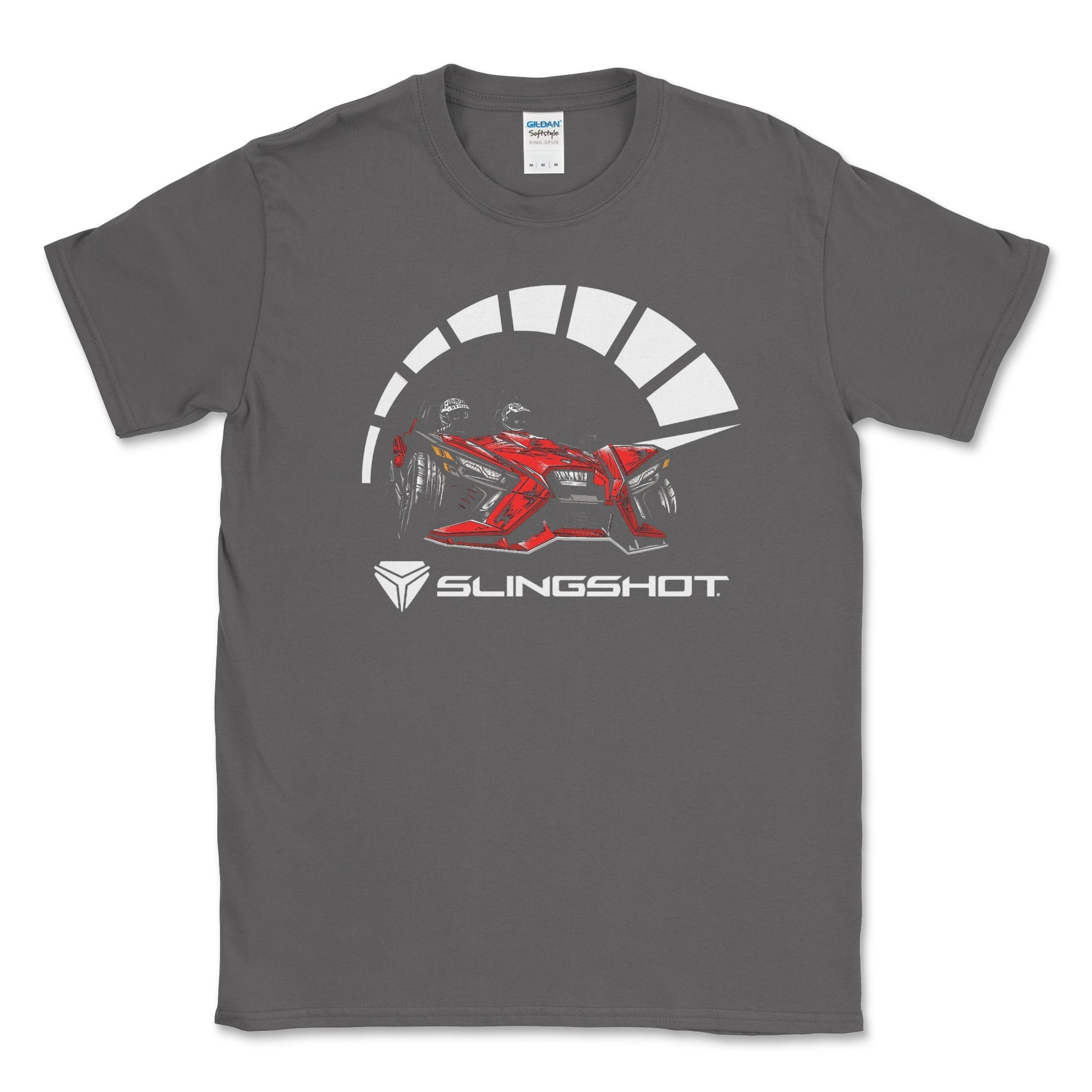 Polaris Slingshot Big and Tall Tee Shirt Adventure Awaits! - Walmart.com