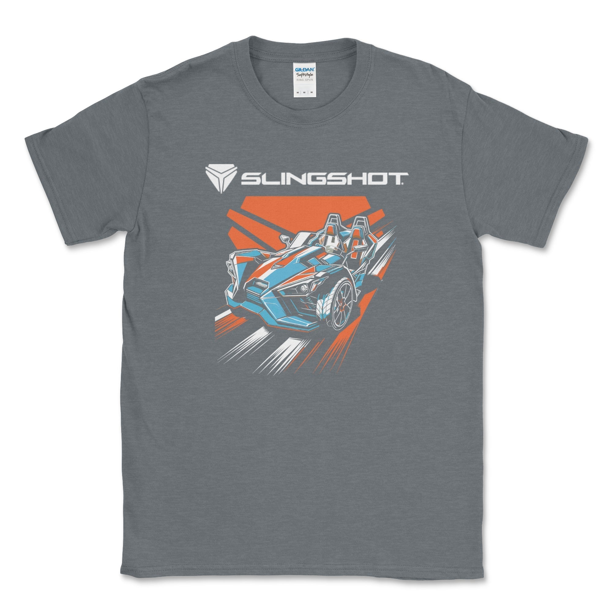 Polaris Slingshot Top Unisex Softstyle Apparel - Walmart.com