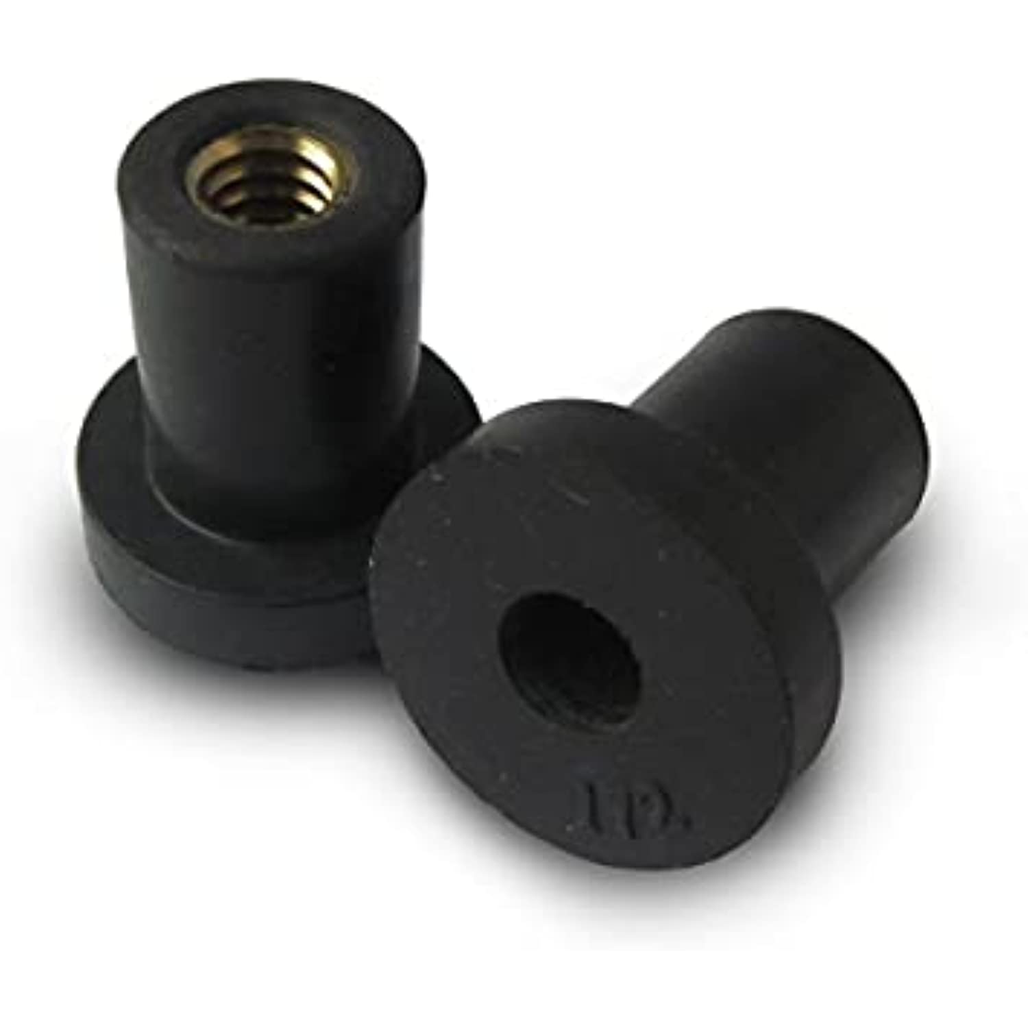 Polaris Snowmobile Indy XCR XC RMK IQ XLT Trail Airbox Well Nut (PAIR ...