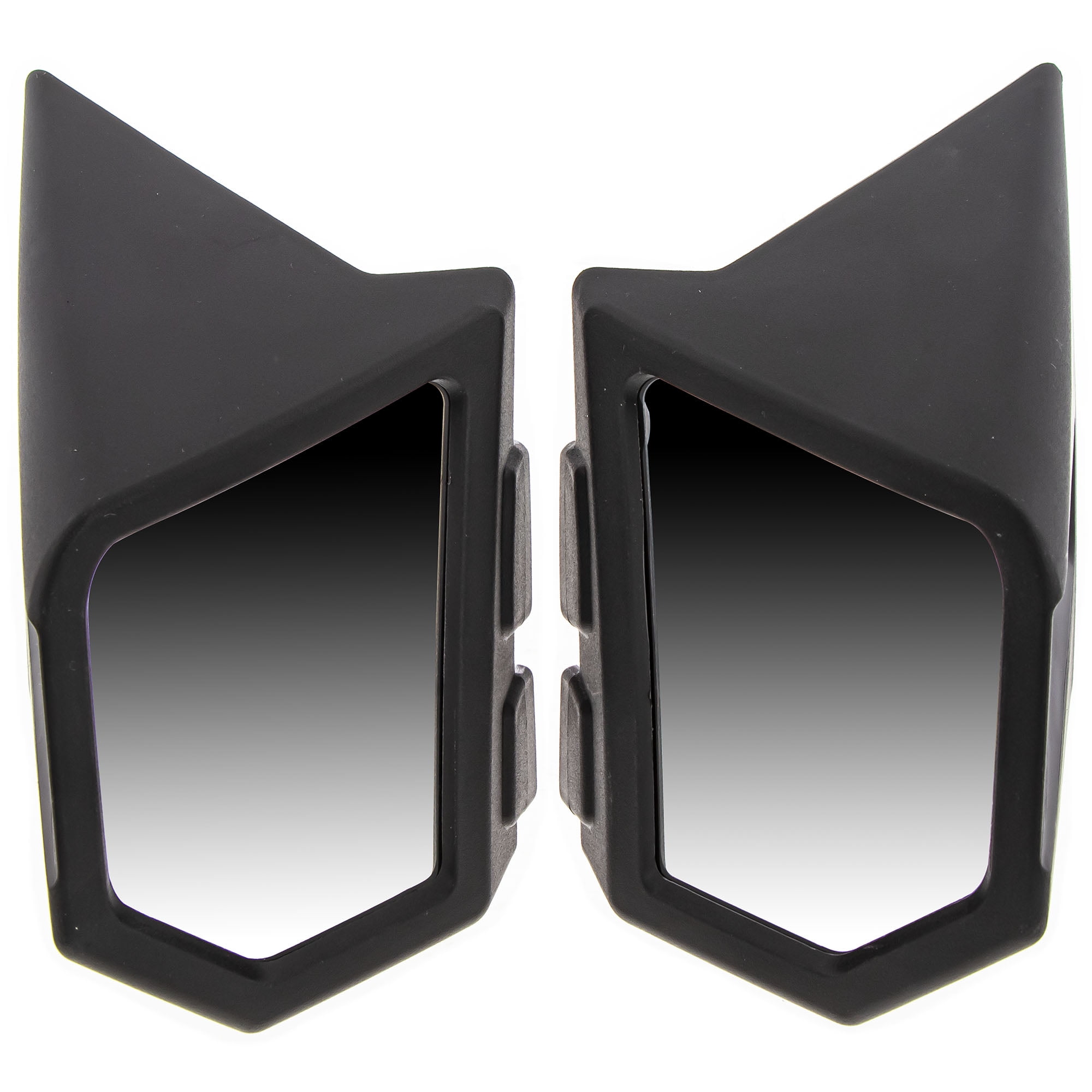 Free Shipping! Polaris Snowmobile Insight Side Mirrors - Walmart.com ...