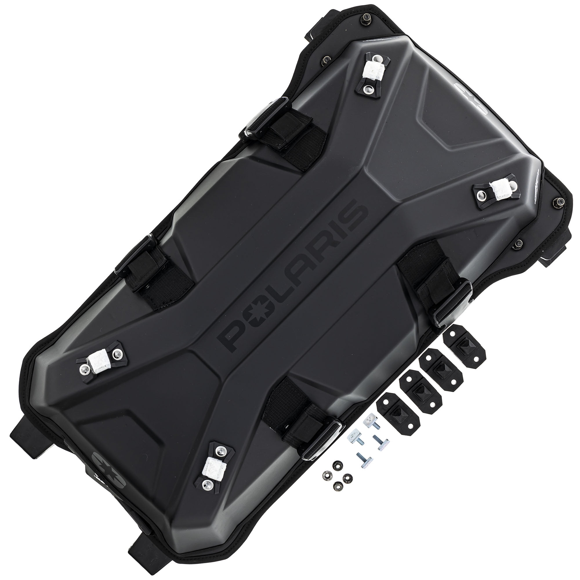 Polaris Snowmobile Lock & Ride Flex Large Burandt Bag - Walmart.com