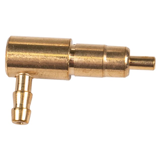 Polaris Snowmobile New OEM 90 Degree Check Valve, 7051020 - Walmart.com