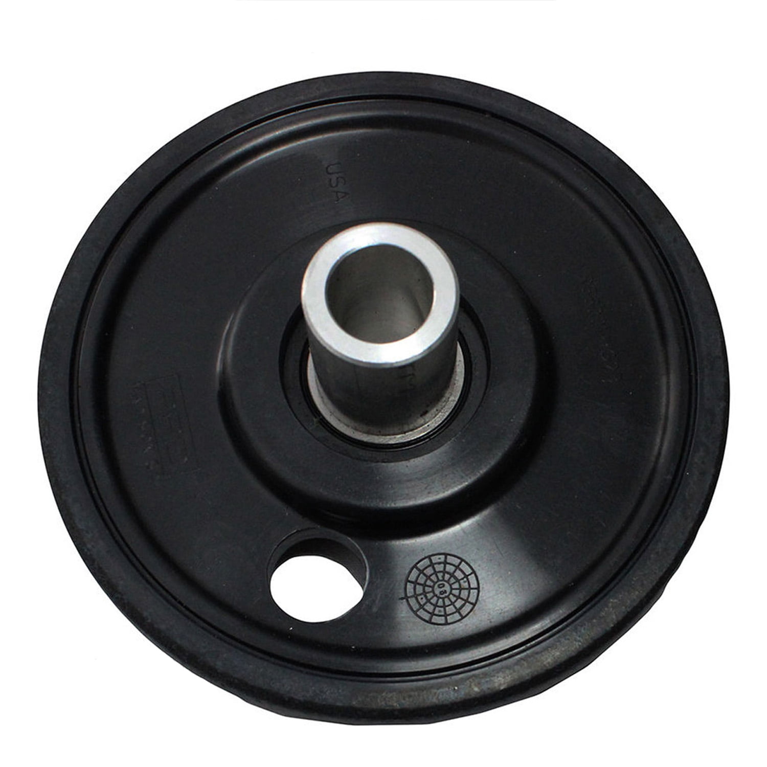 Polaris Snowmobile OEM Bogie Wheel Assembly, 1590368 - Walmart.com