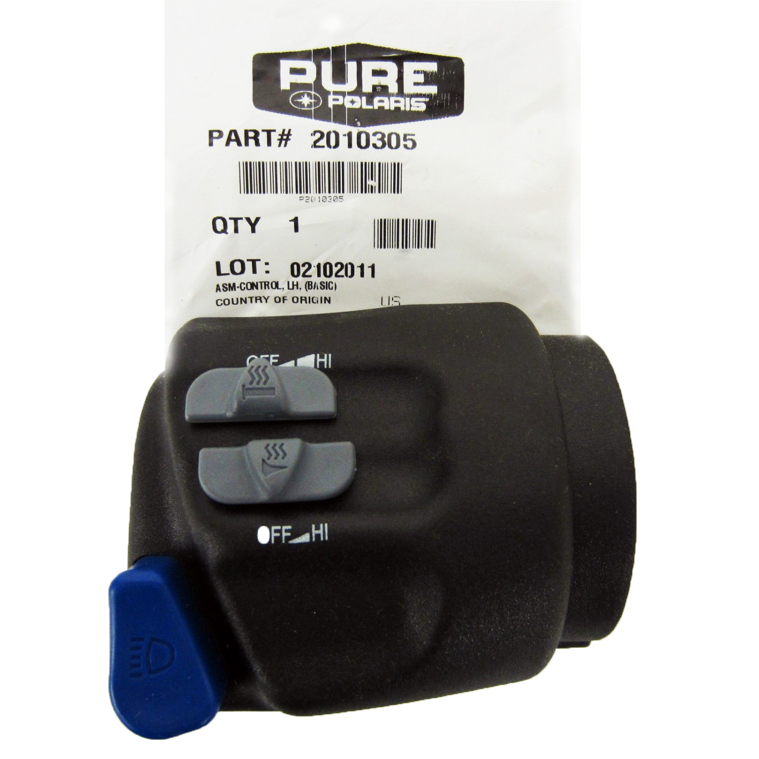 Lippert 3726892 40 Series Step Assembly with Logic Control Unit and ...