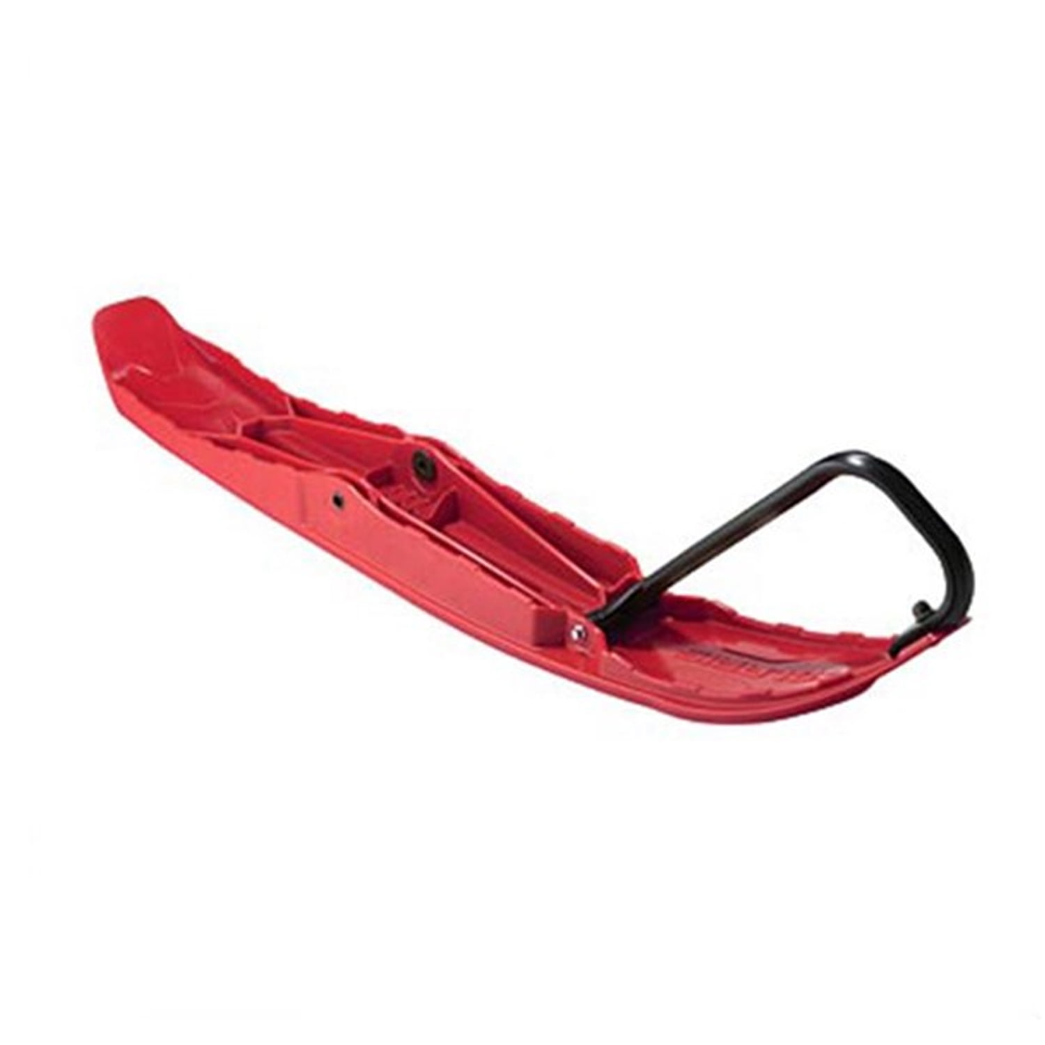 Polaris Snowmobile OEM Single Pro Steer Ski, Red, 2885164-293 - Walmart.com