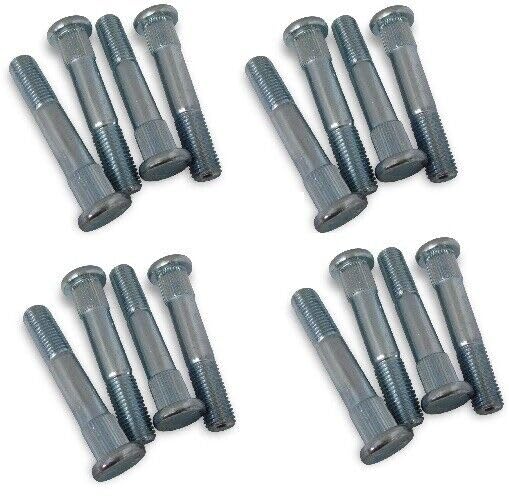 Polaris Sportsman 550 850 1000 XP Front and Rear Wheel Studs (SET OF 16 ...