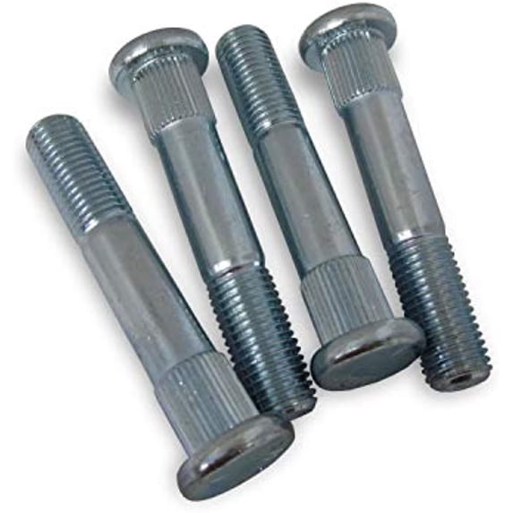 Polaris Sportsman 550 850 1000 XP Front and Rear Wheel Studs (SET OF 4 ...