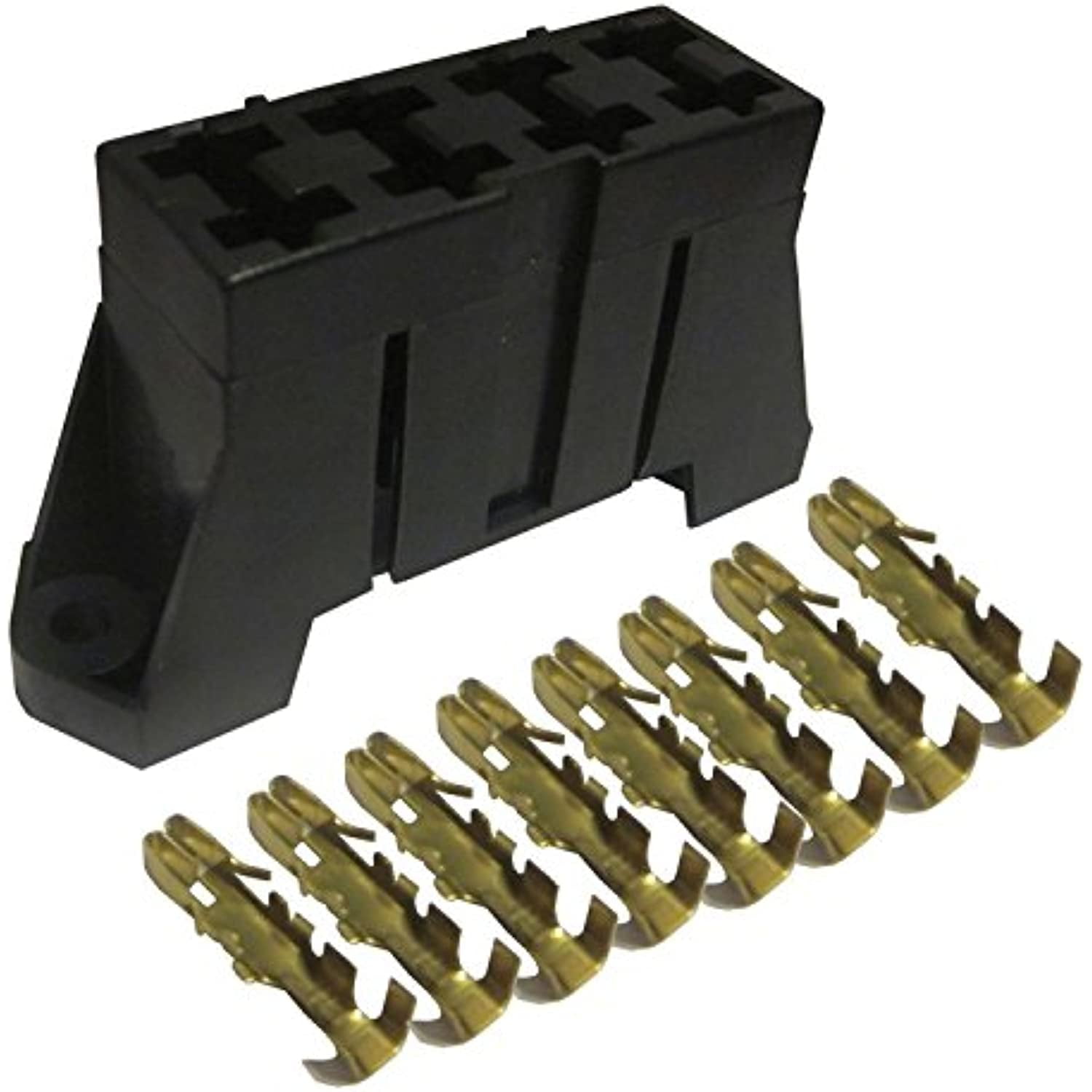 Polaris Sportsman Ranger 700 800 Fuse Holder Fuse Block - Walmart.com
