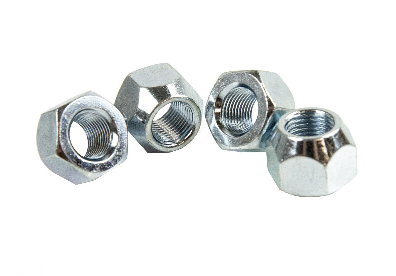 Polaris Sportsman Scrambler Trail Boss Blazer Steel Wheel Lug Nut (Four ...