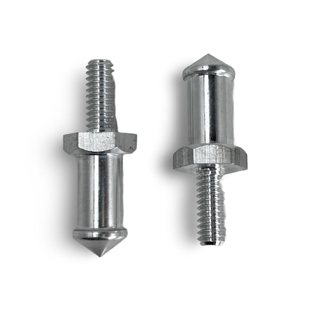 Polaris Sportsman Touring 500 800 850 1000 Aluminum Seat Latch Pin Pack ...