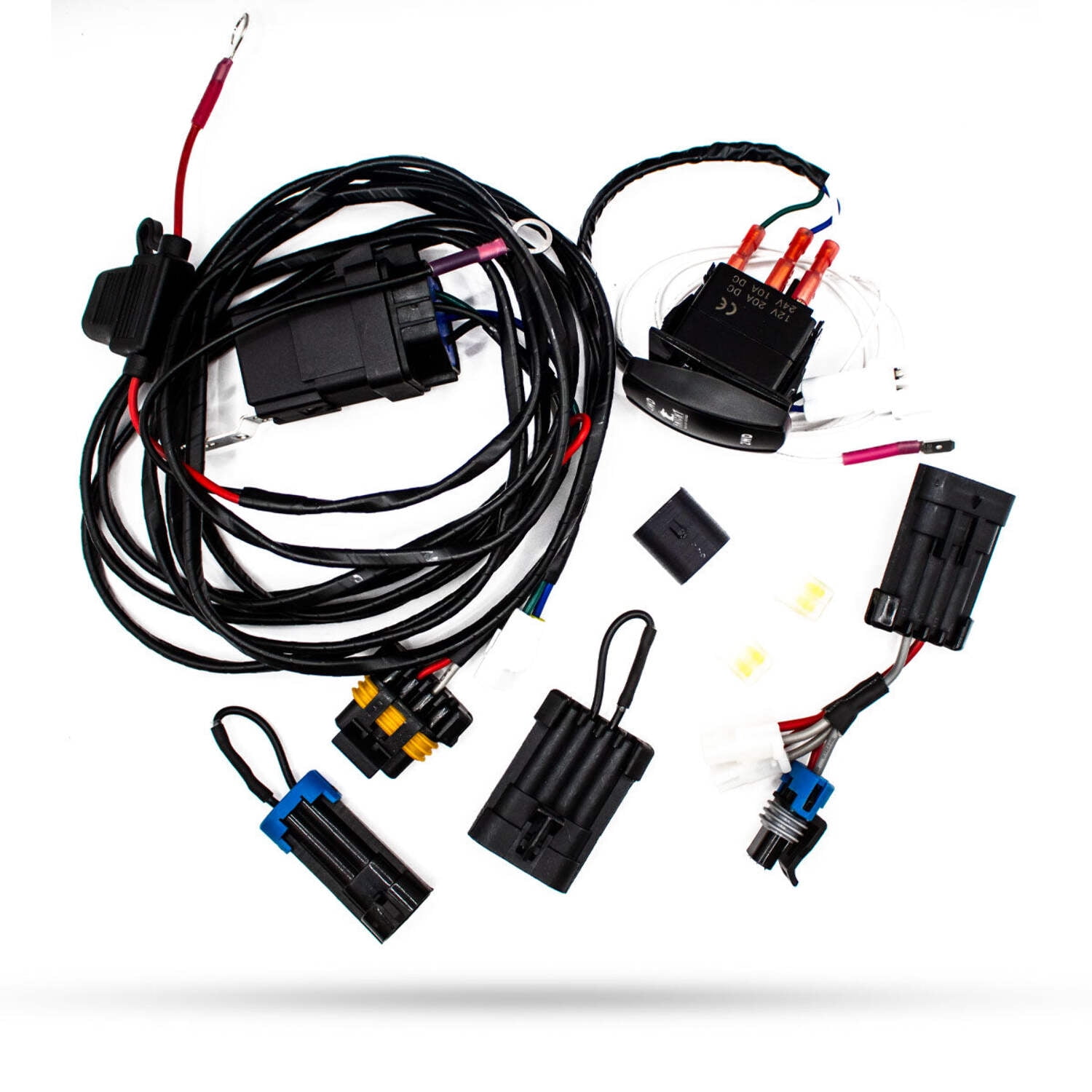 Polaris Sure 4 RZR - Ranger 4x4 Override Conversion Kit - Walmart.com