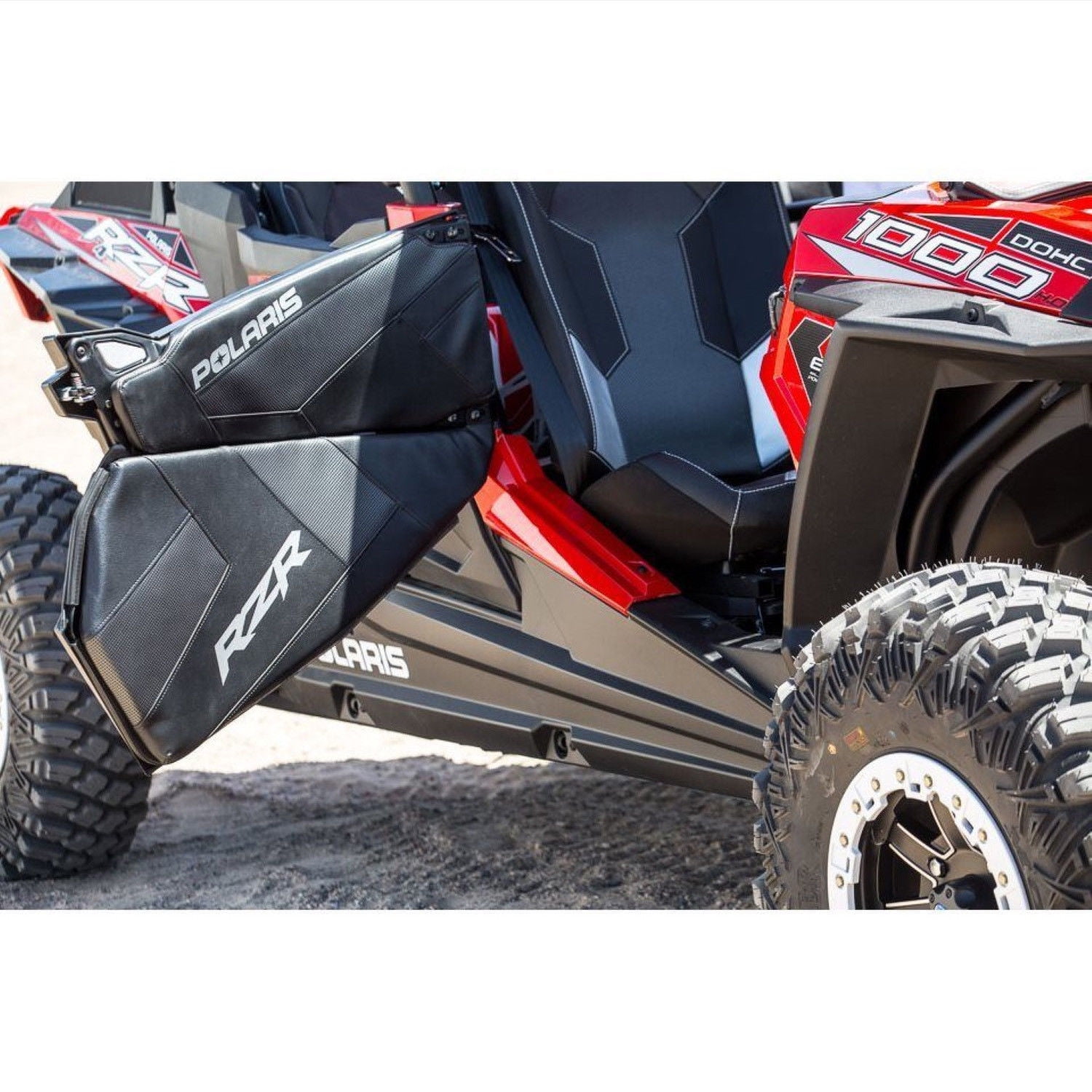 Polaris UTV New OEM Razor RZR 900 Weatherproof Lower Front Door Liner ...