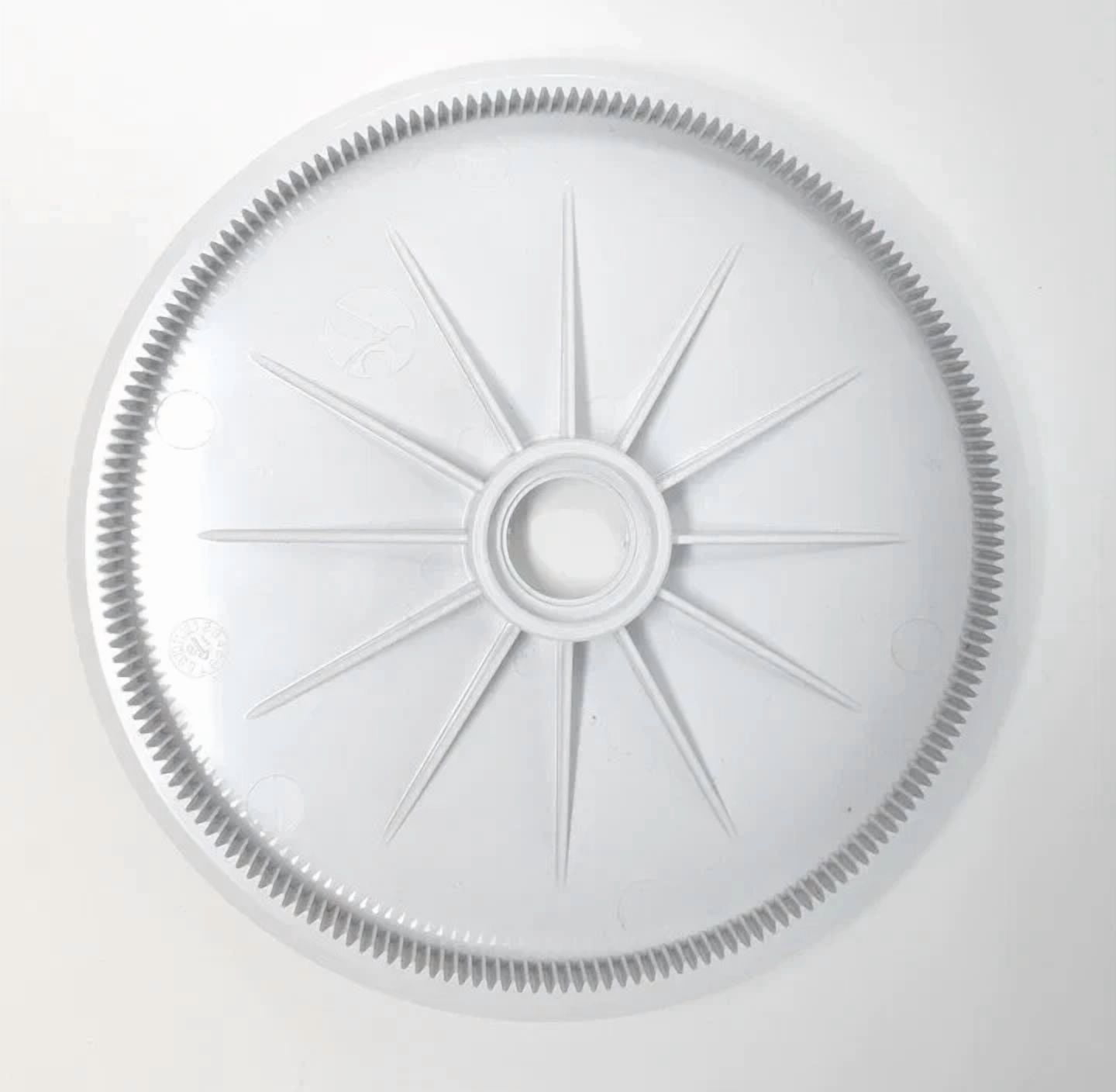 Polaris Vac-Sweep 280/ 180/280 Tanktrax Pressure Cleaner Wheel, Lg (No ...