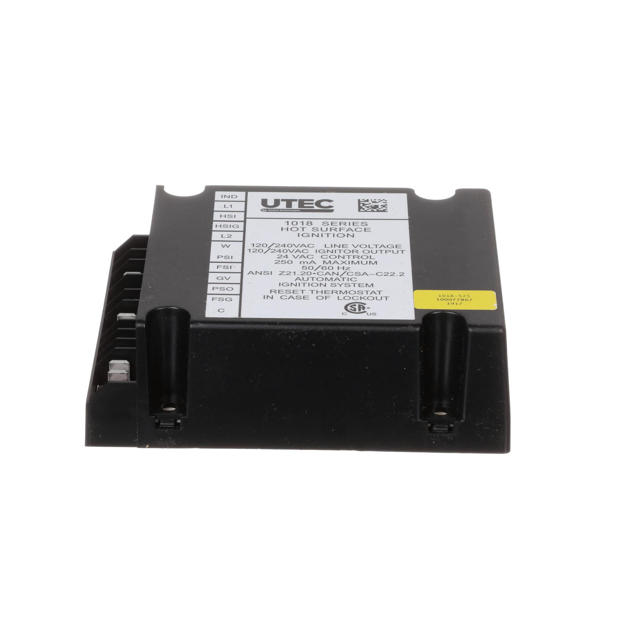 Polaris Water Heater Ignition Control Module Box Wi 100093697 - Genuine ...