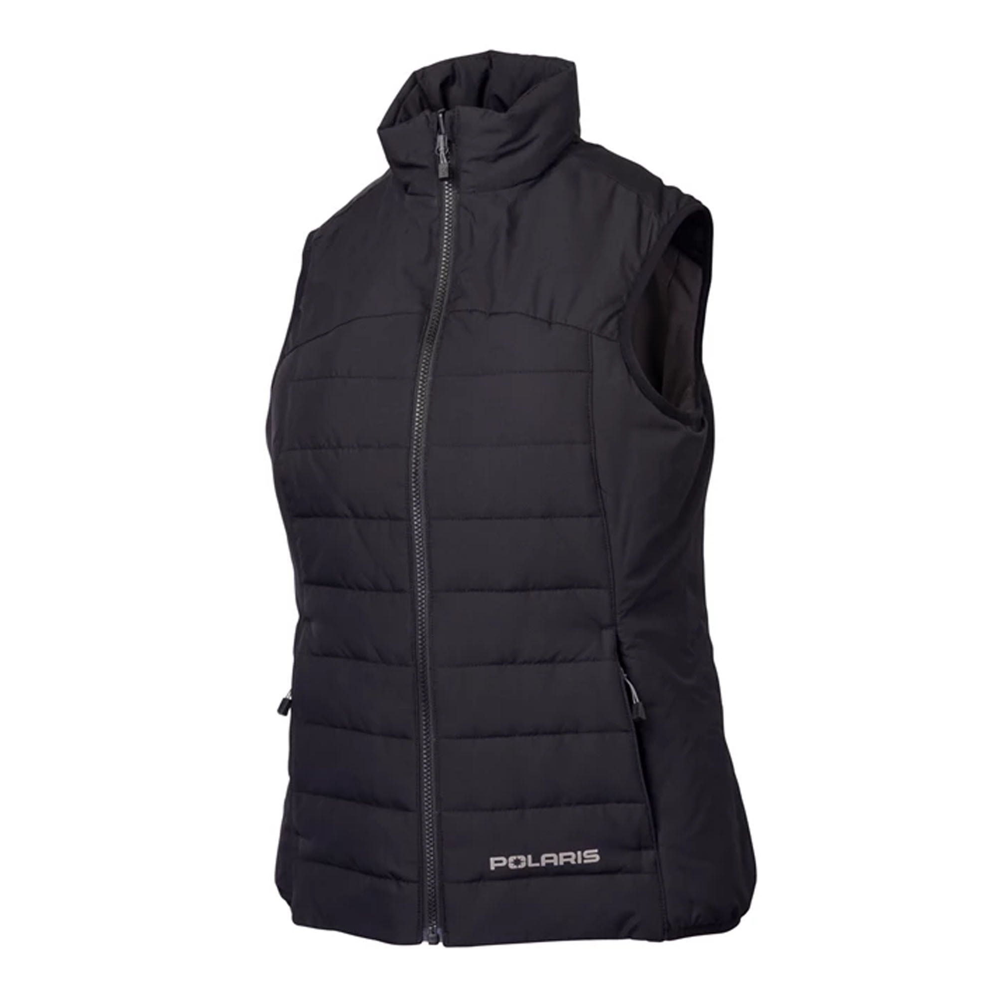 Polaris Women's Revolve Reversible Vest, Black | 2862457 - Walmart.com