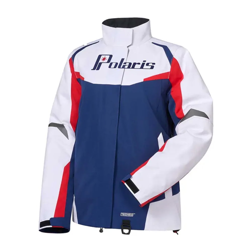 Polaris Women's TECH54 Northstar 2.0 Snowmobile Jacket Multicolored ...