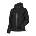 Polaris Womens Softshell Snowmobile Jacket Black 283304114 - Walmart.com