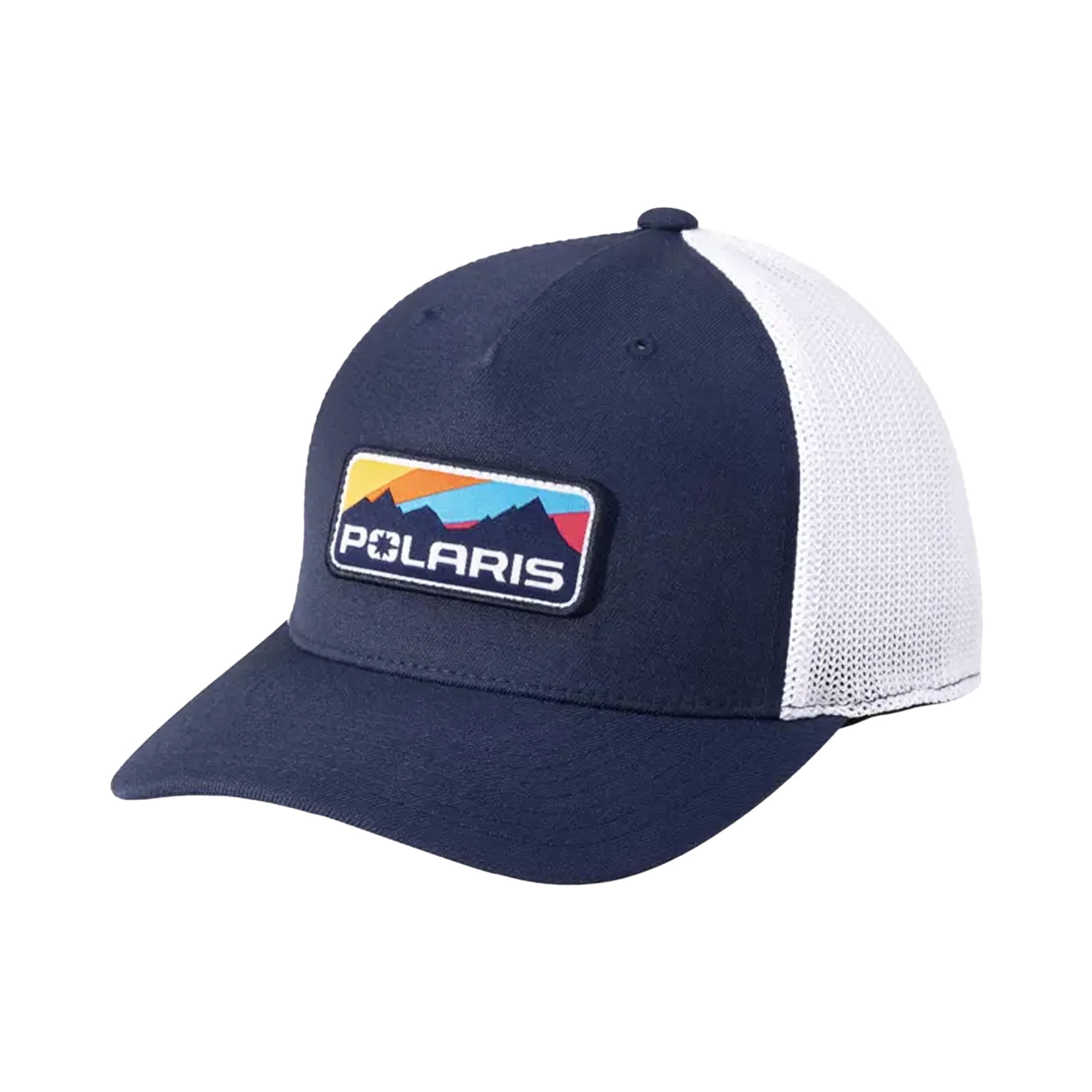 Polaris Youth Journey Cap Snapback Hat Blue 2833141 - Walmart.com