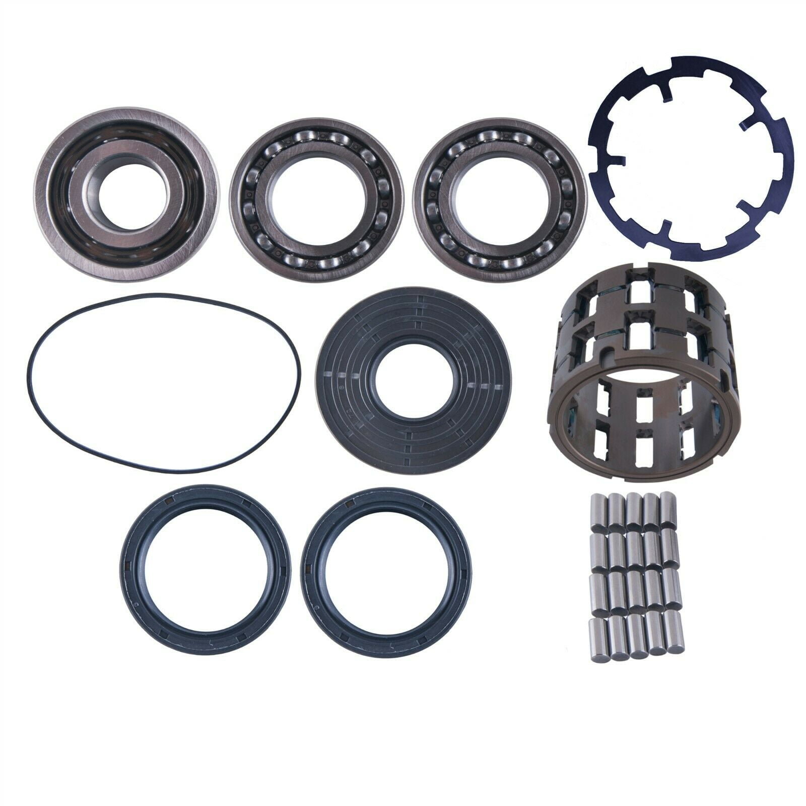 Polaris front differential kit w Sprague & Armature Plate ACE RZR 570 ...