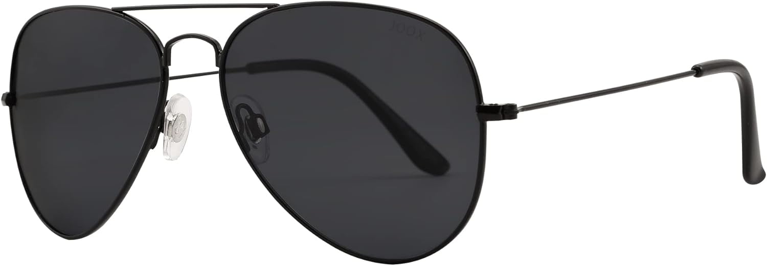 Polarized Aviator Sunglasses for Women Men, UV400 Protection Lens and ...