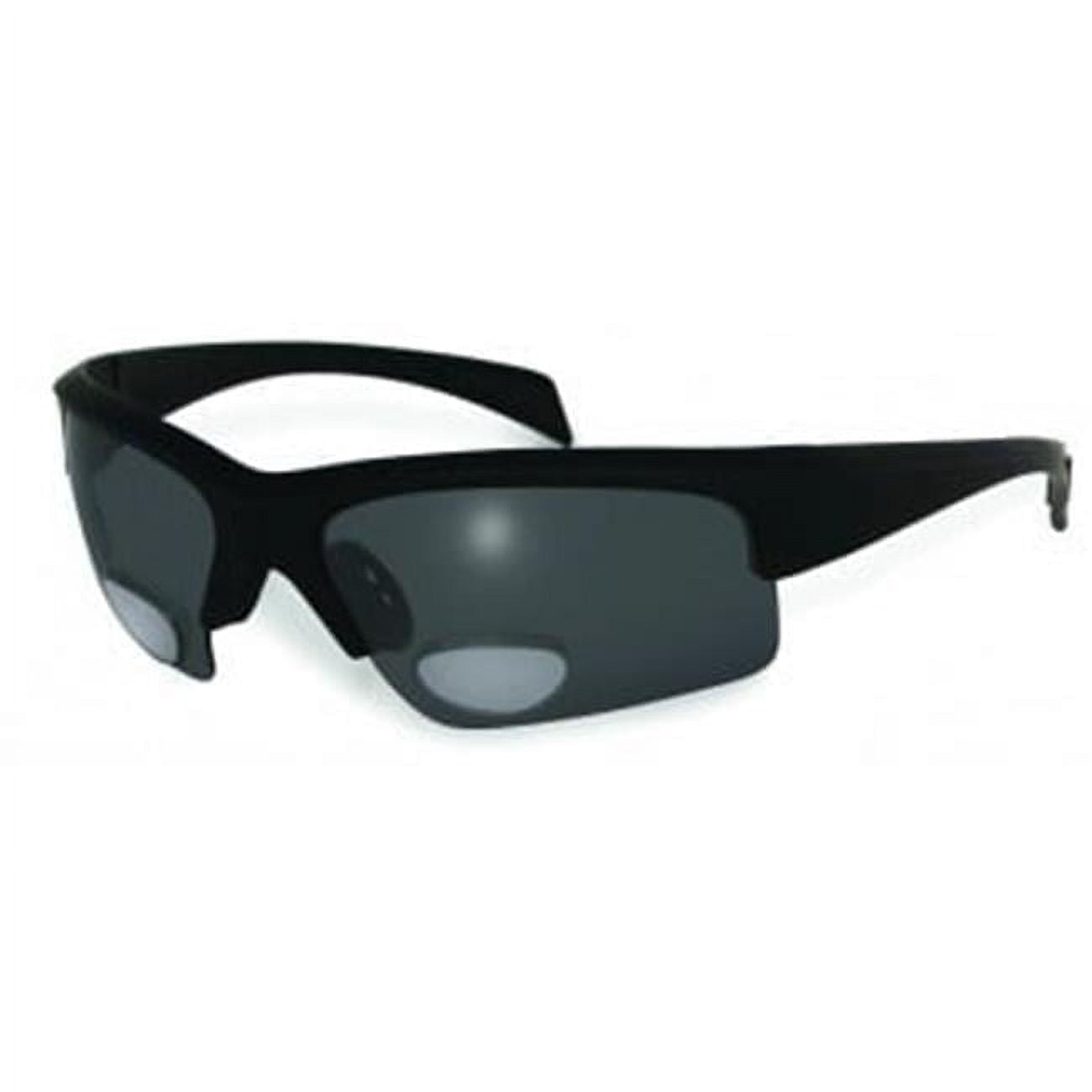 Polarized Bifocal Sunglasses With 2- 3.0 Gray Lens - Walmart.com