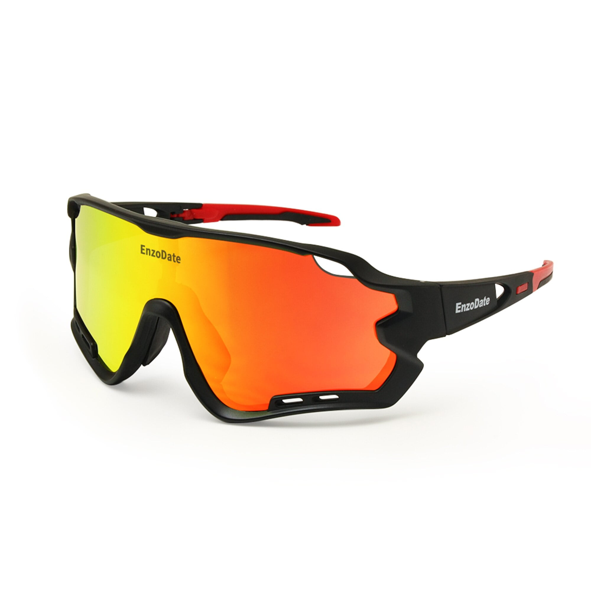 Polarized Cycling Goggles with 3 Lenses for Mountain Bike ATV Outdoor ...