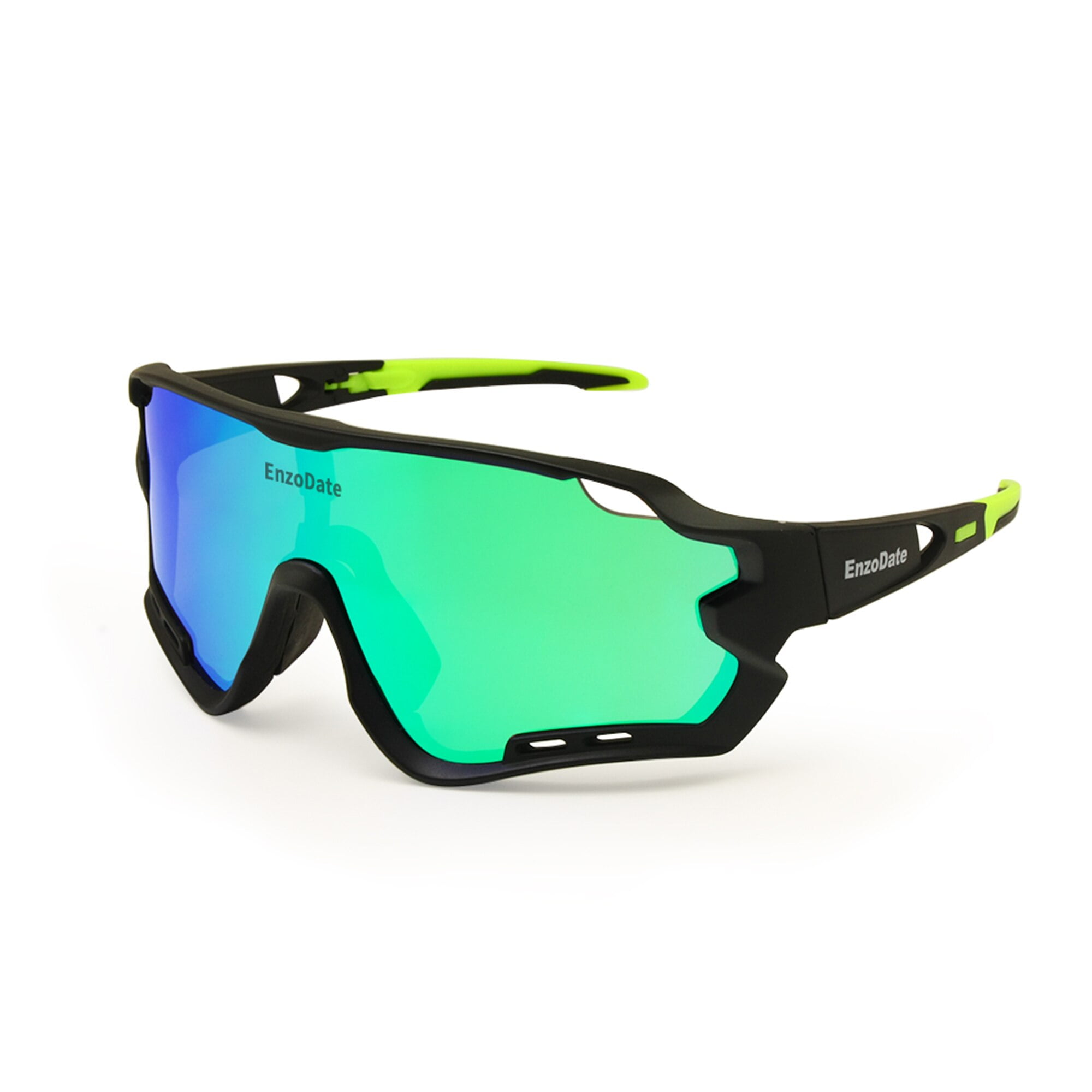 Polarized Cycling Goggles with 3 Lenses for Mountain Bike ATV Outdoor ...