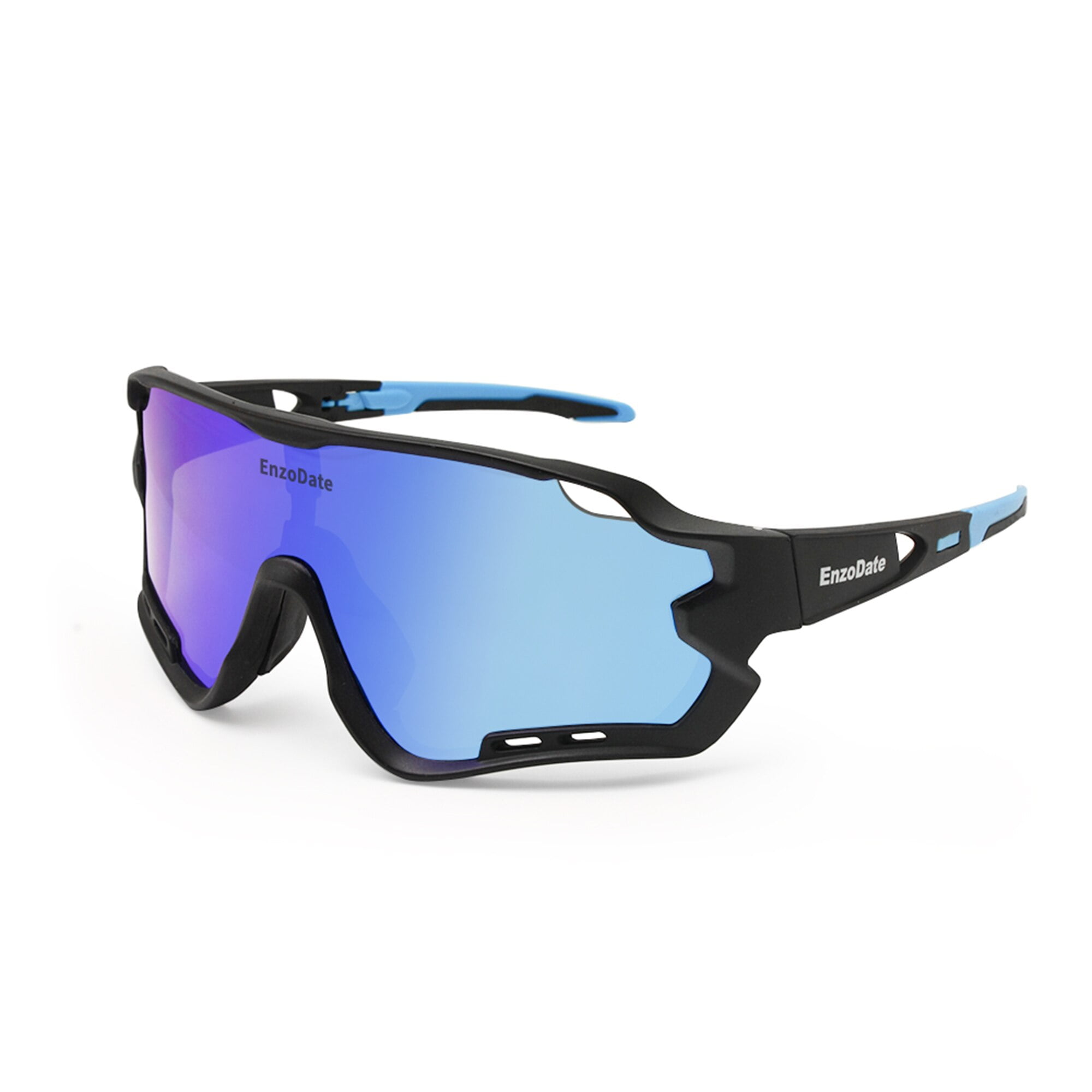 Polarized Cycling Goggles with 3 Lenses for Mountain Bike ATV Outdoor ...