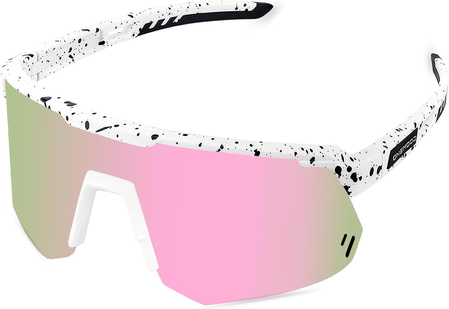 Polarized Cycling Sunglasses For Men Women Uv400 Sports Glasses For