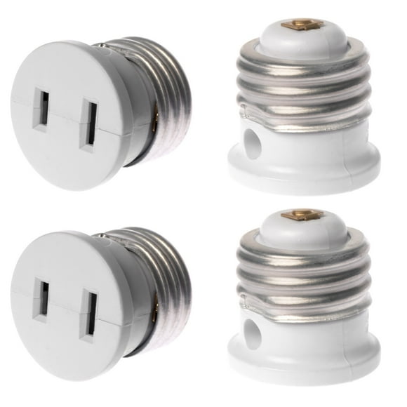 Double Light Socket