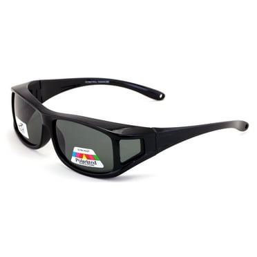Extreme Thin Small Lens Rectangle Sunglasses Color Tinted 49mm (Black ...