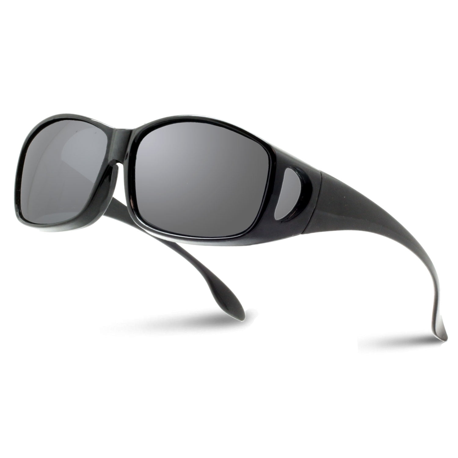 Polarized Fitover Sunglasses - Walmart.com