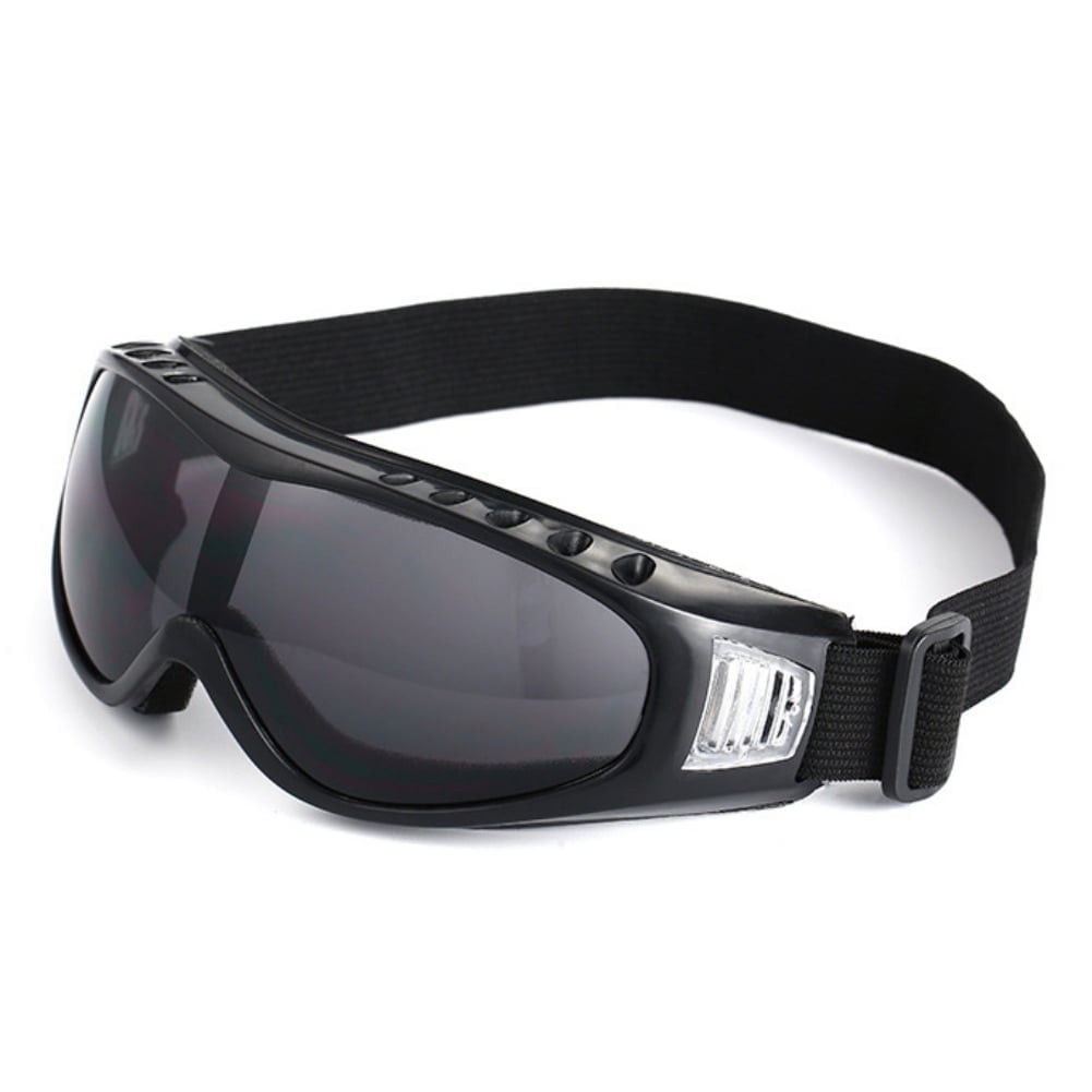 Polarized Motorcycle Goggles - Vintage Pilot Sunglasses for Men/Women ...