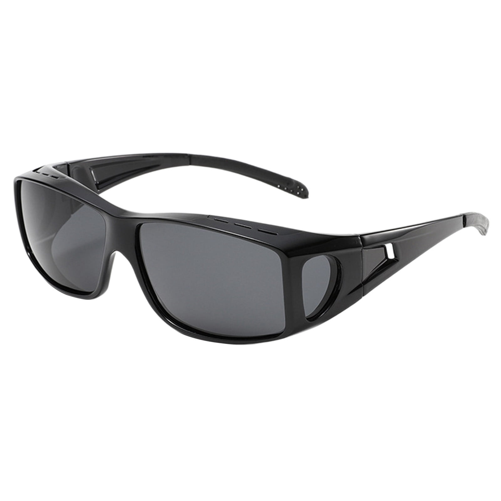 Polarized Outdoor Sports Sunglasses - Versatile 385 Protective Glasses ...