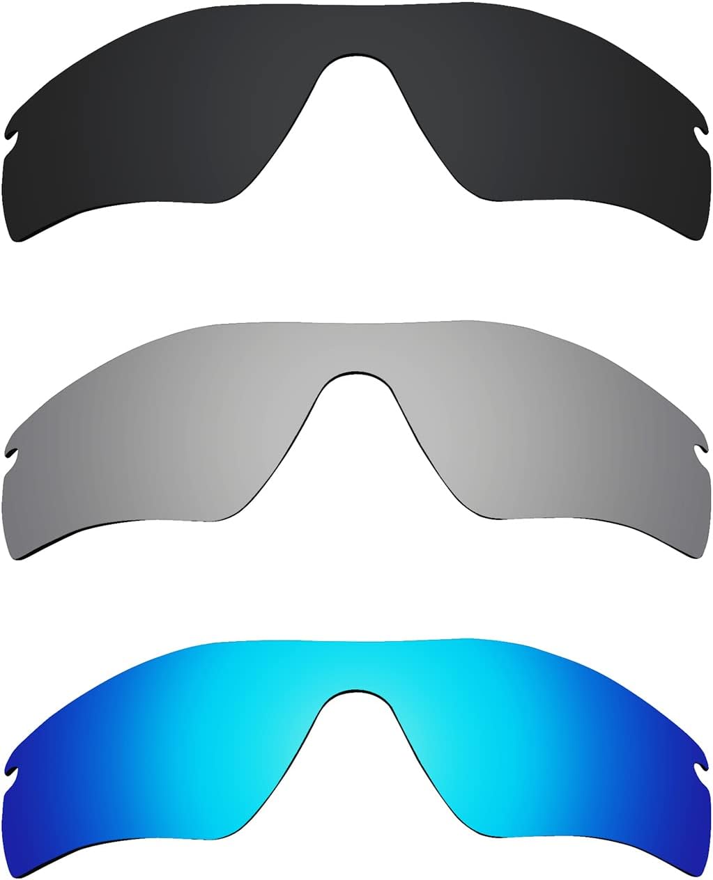 Polarized Replacement Lenses for Oakley Radar Path / Radar Path Asian ...