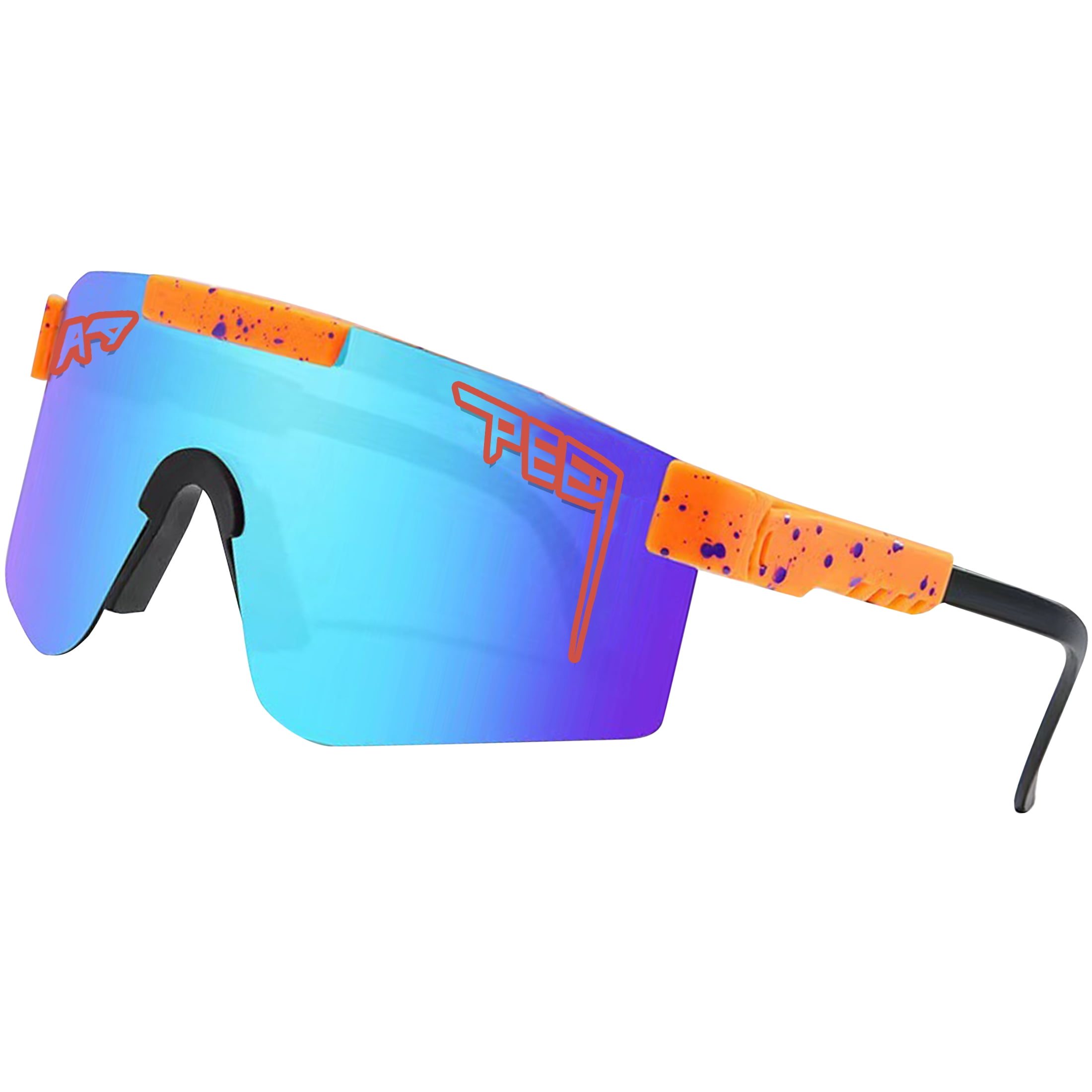 Polarized Sports Sunglasses Men Women Uv400 Cycling Glasses Outdoor Sports Sunglasses