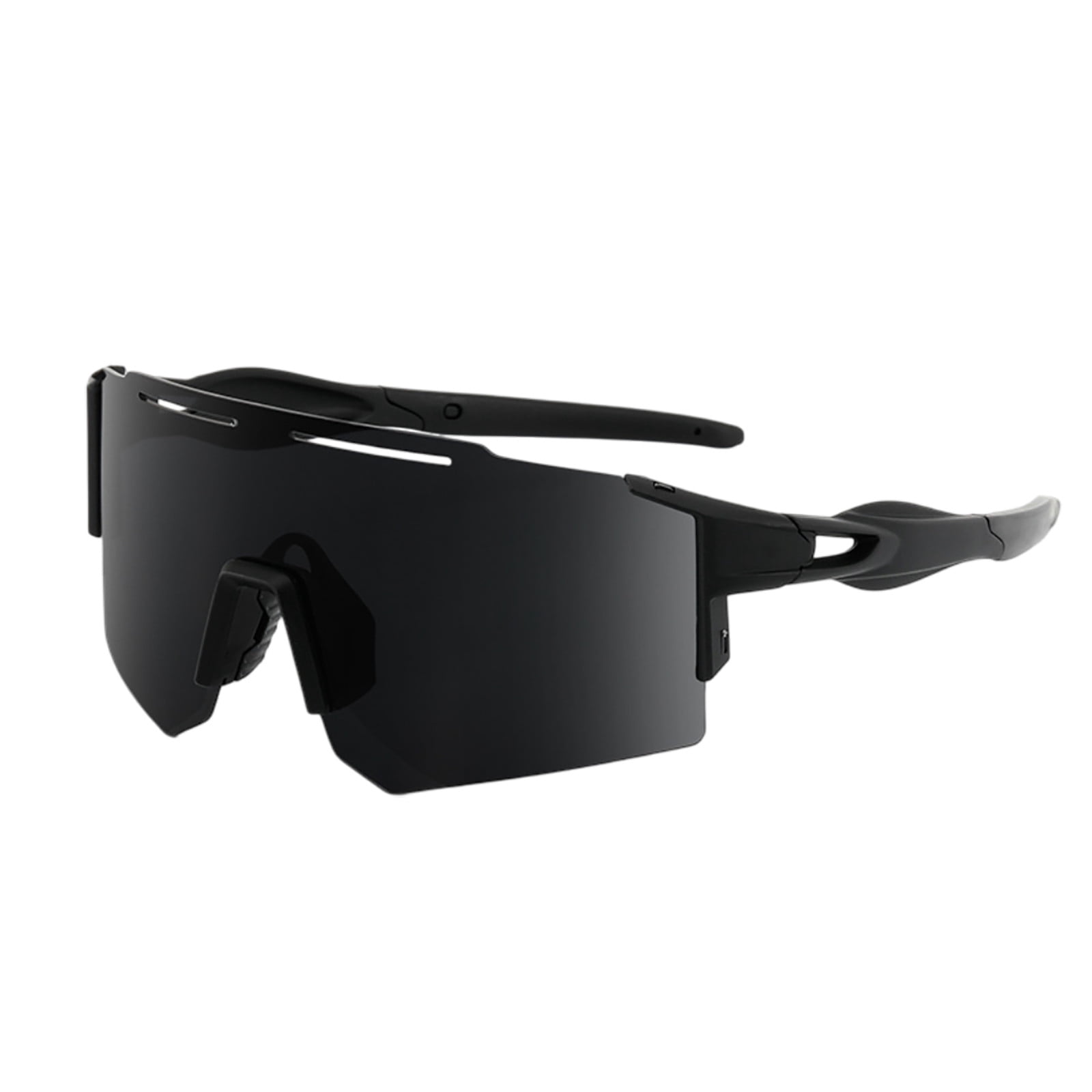 Polarized Sports Sunglasses for Men & Women - UV400 Protection Cycling ...