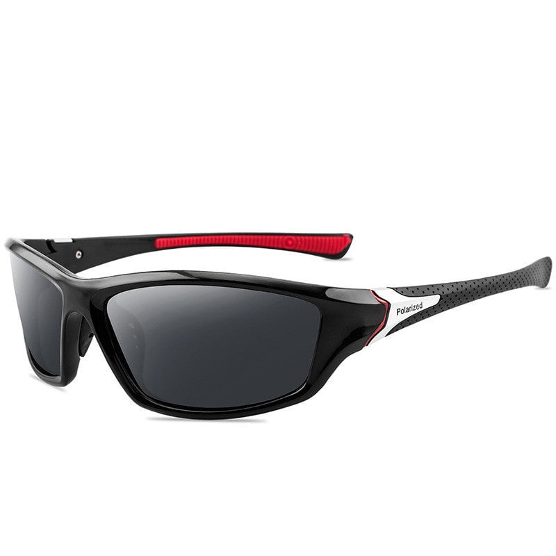 Polarized Sports Sunglasses for Men and Women, UV400 Protection, TAC ...